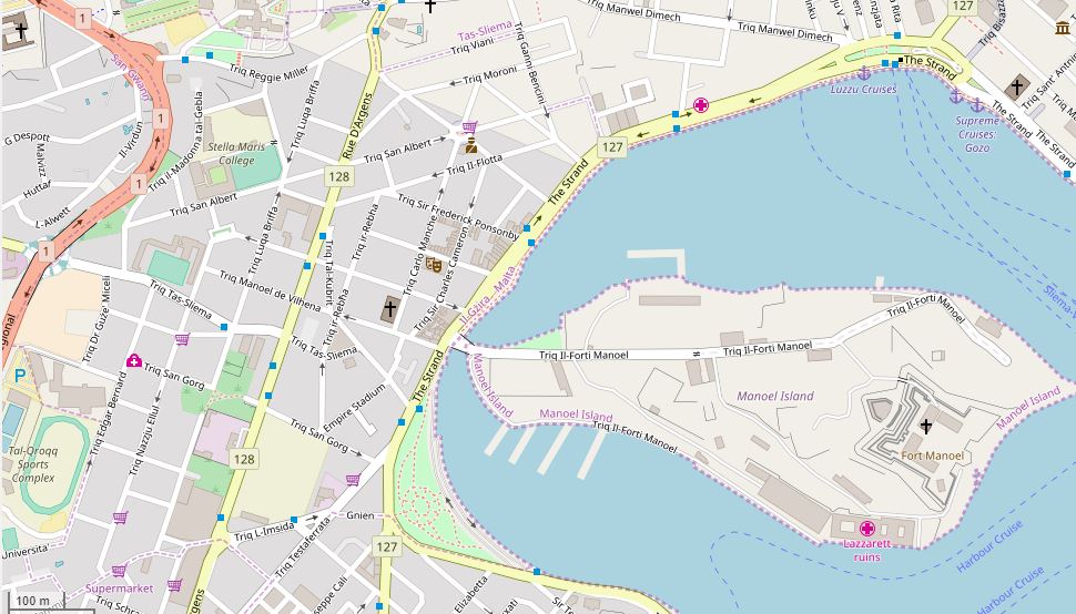 Gzira: une localité entre tradition et modernité – MALTE et LA VALETTE