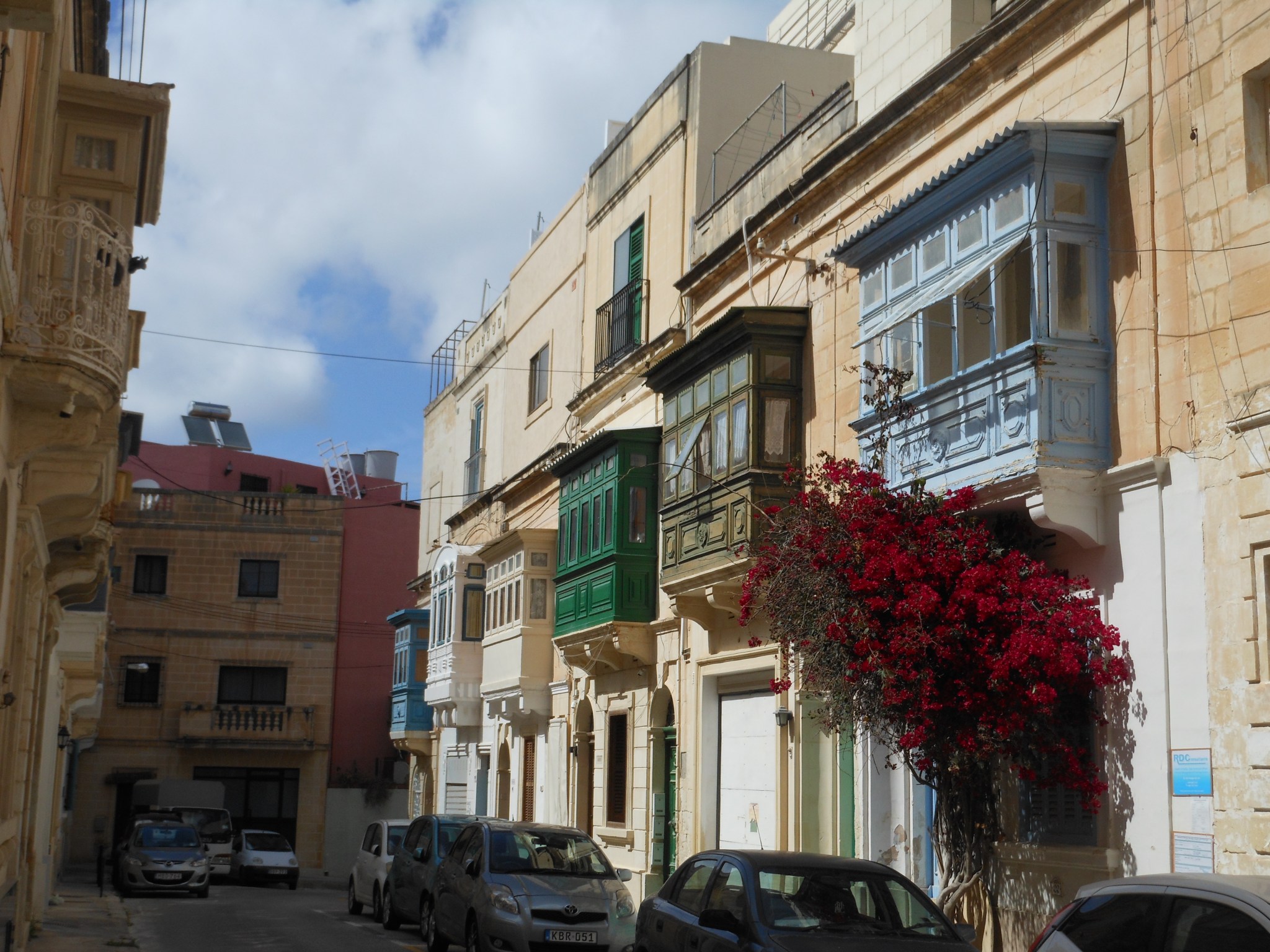 Gzira: une localité entre tradition et modernité – MALTE et LA VALETTE